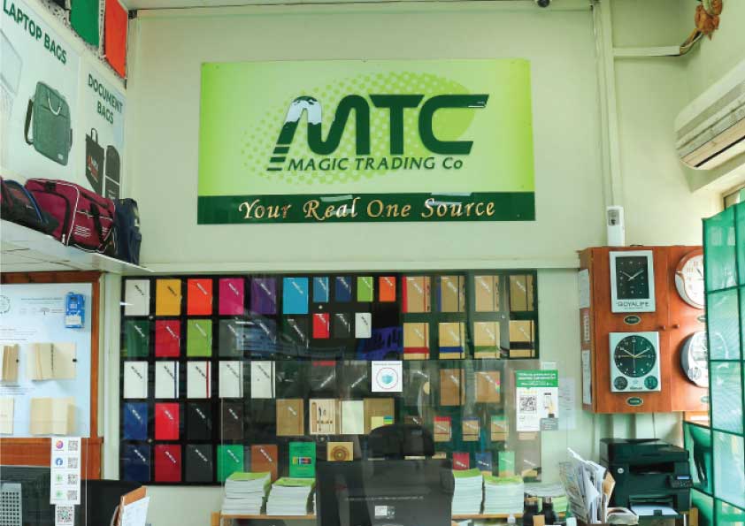 About Us – Magic Trading Co LLC